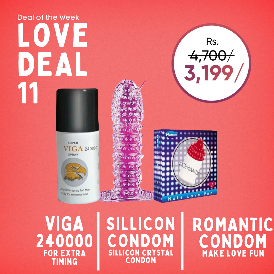 LOVE DEAL 11 – 🌙 Chill Night 🍷